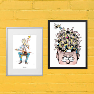 Old Master Q Comics Shop – OMQshop